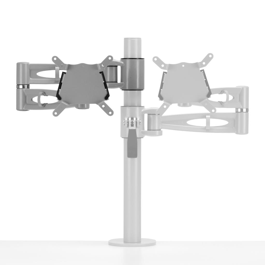 Kardo Inverted Single Monitor Arm - Ministry of Ergonomics