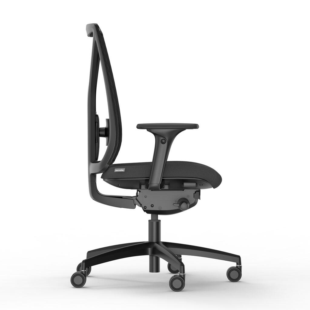 Modena Mesh Office Chair - Quick Ship - Ministry of Ergonomics